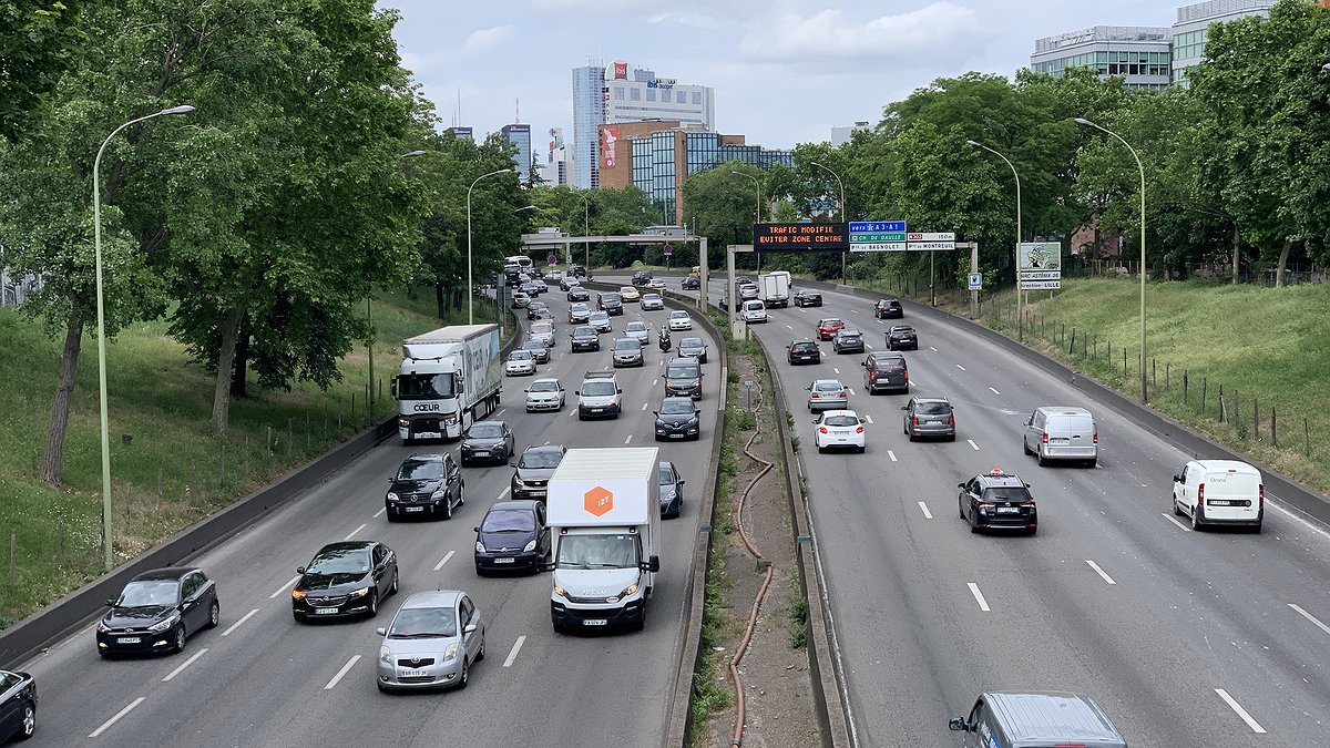 Ile de France : Des bouchons à répétition | Portail de Lutte Ouvrière